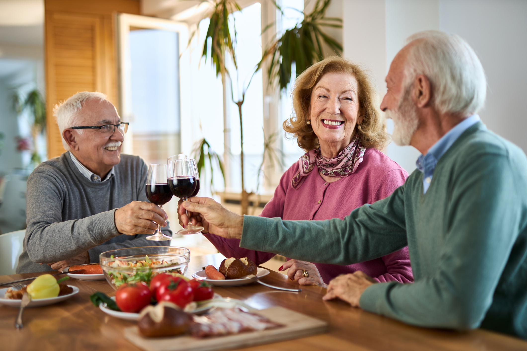 Personalize Your Senior Living Dining Room - FullCount